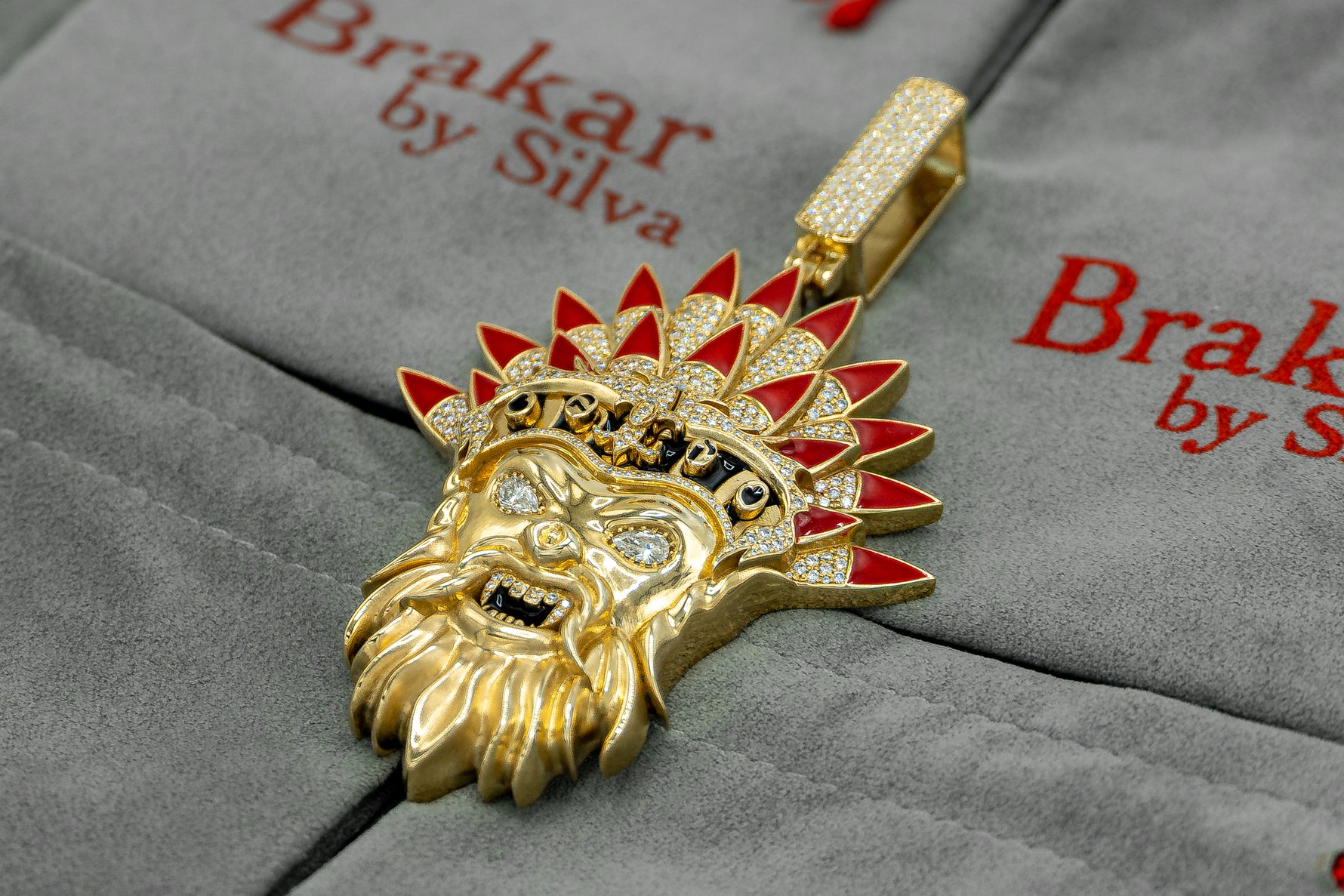 Pico Diamond Cross | Brakar By Silva – brakarbysilva